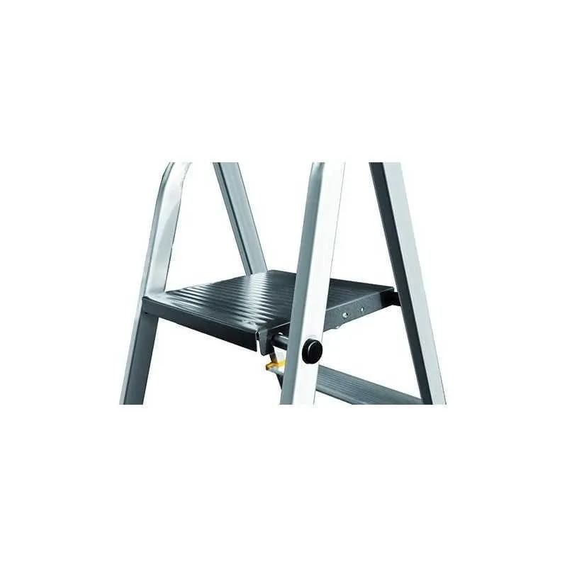 Scale Alluminio 4 Gradini - Vigor Ercole | Ferramenta Bolis